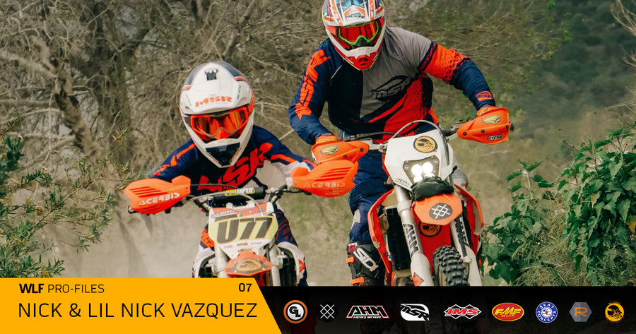 Profiles – WLF Enduro