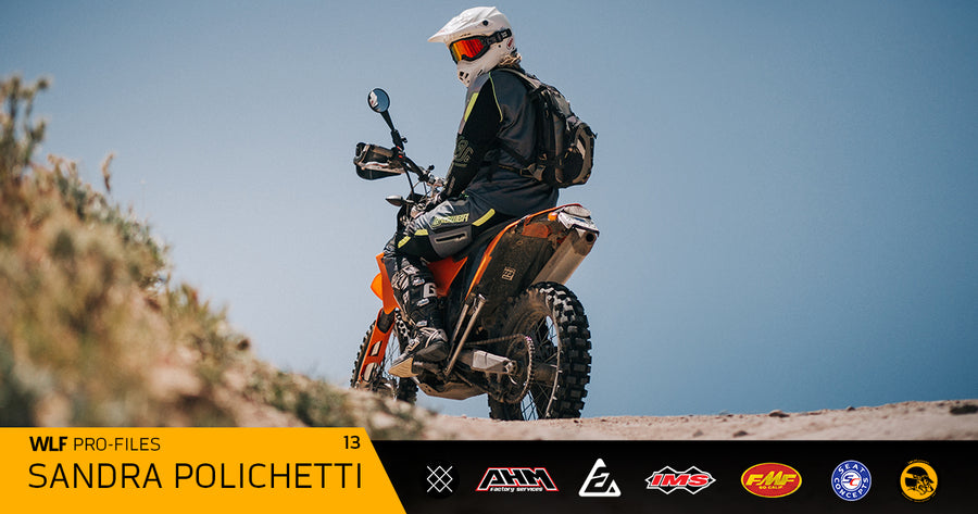 Profiles – WLF Enduro