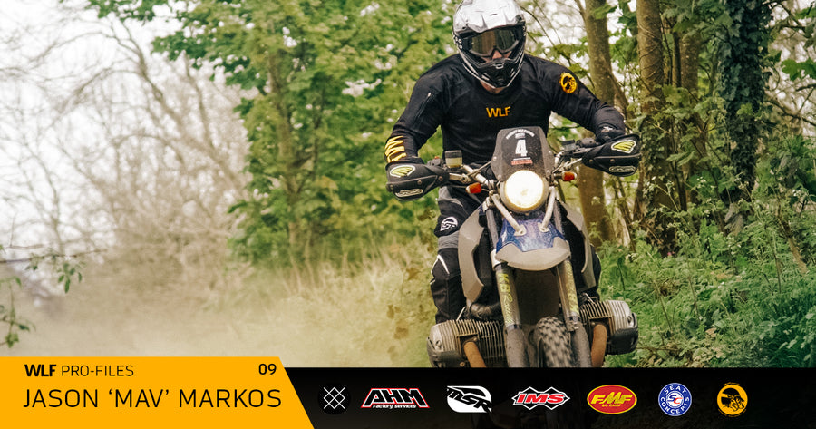 Profiles – WLF Enduro