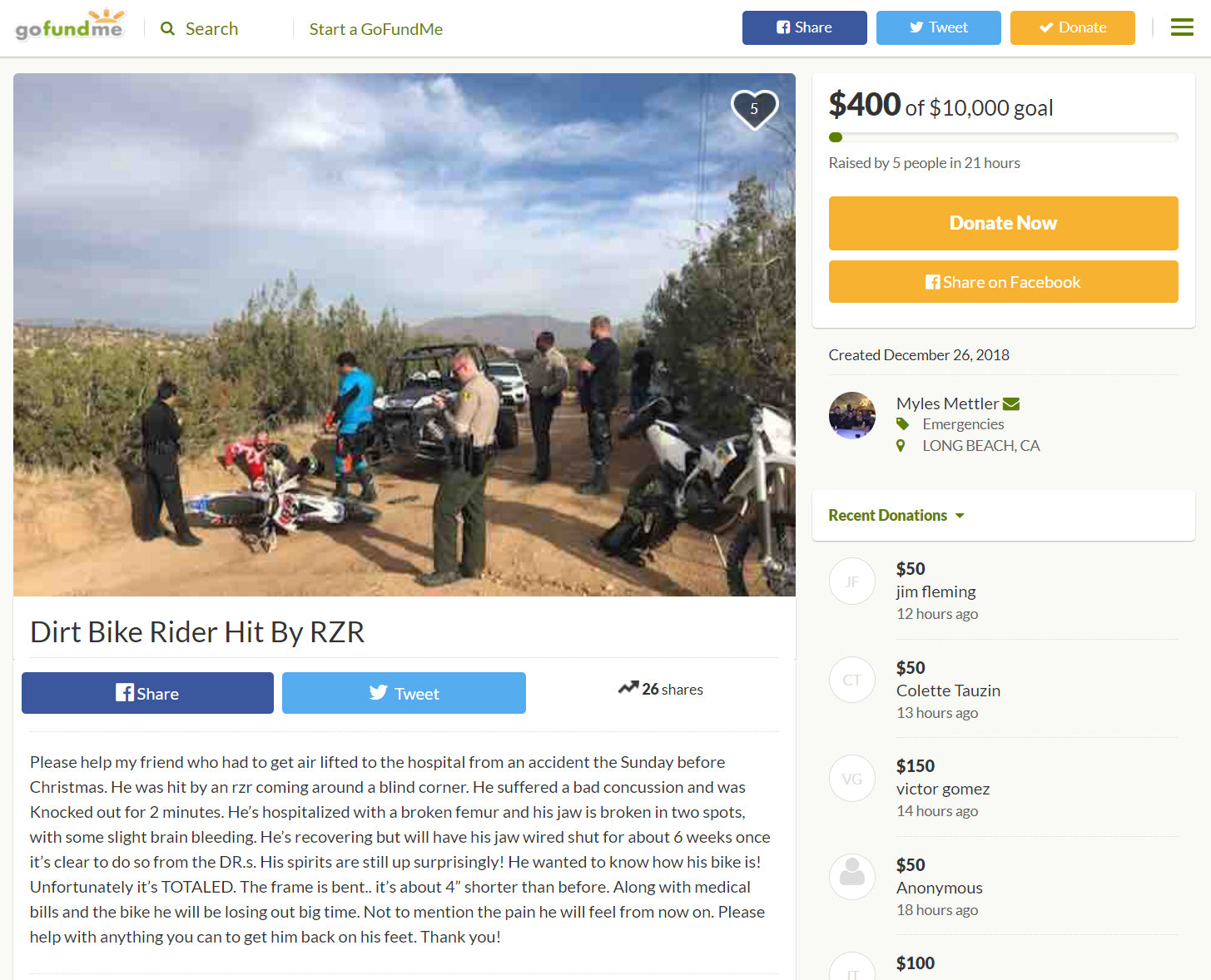 Jared Roy – WLF Enduro