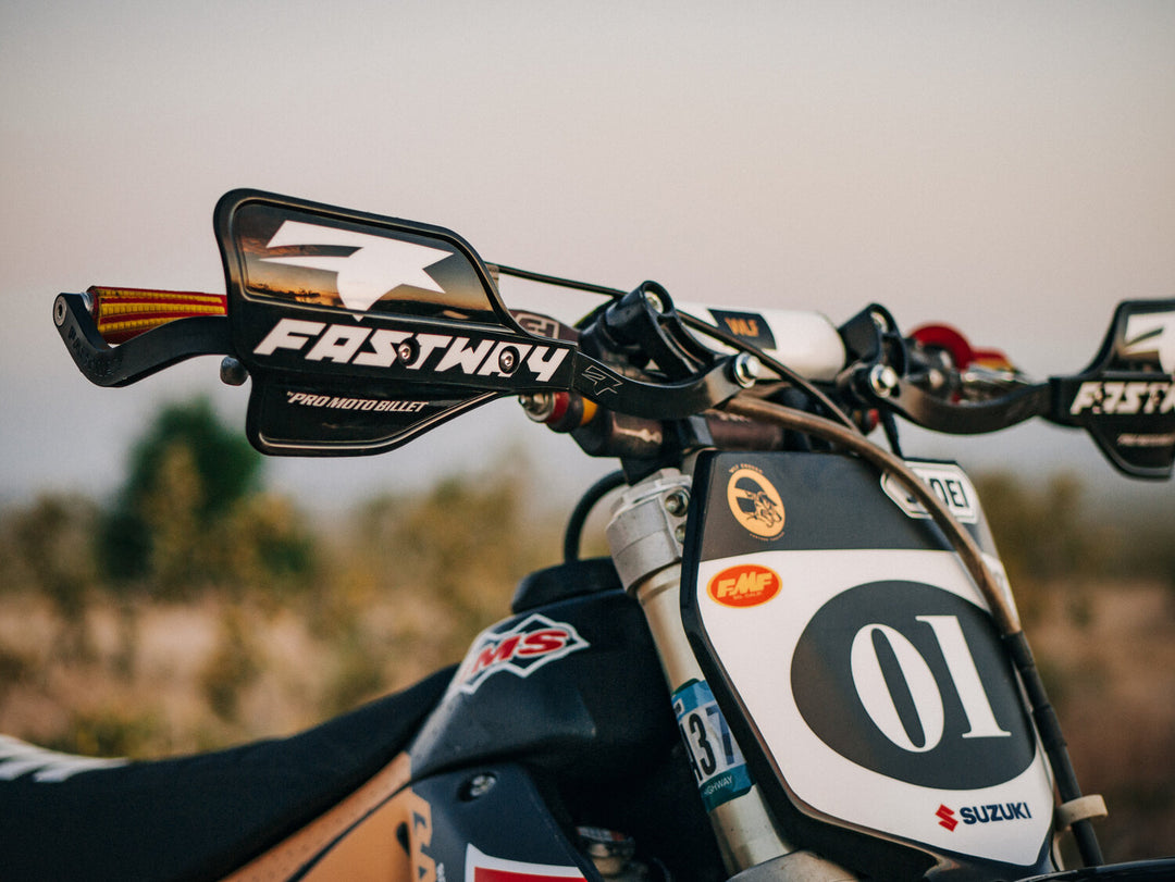 WLF RM125 Build - Alive and Well – WLF Enduro