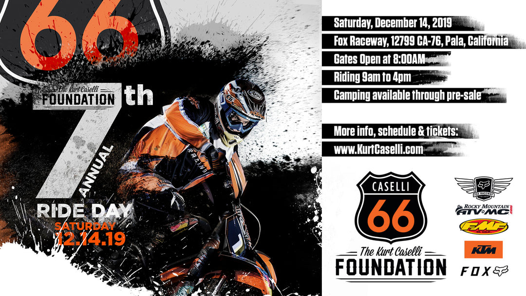 Saturday, June 17 - 4th Annual MotoDoffo Event Benefiting The Kurt Cas ...