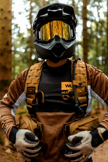 THE PACK VEST – WLF Enduro
