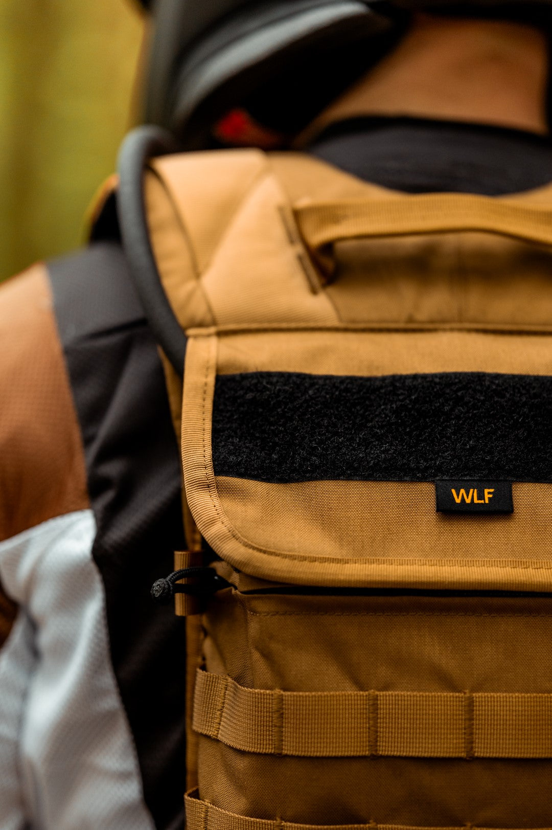 THE PACK VEST – WLF Enduro