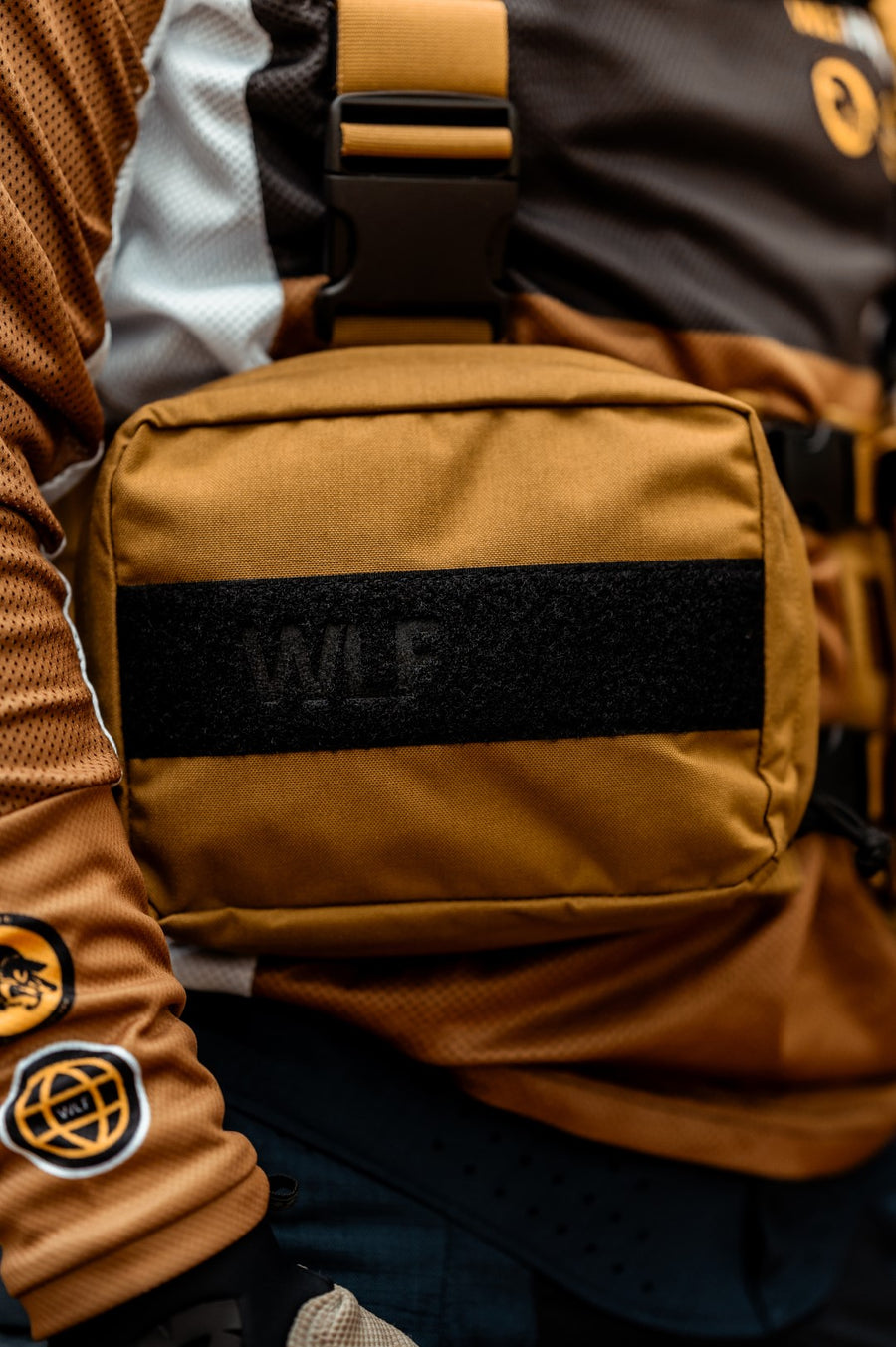 THE PACK VEST – WLF Enduro