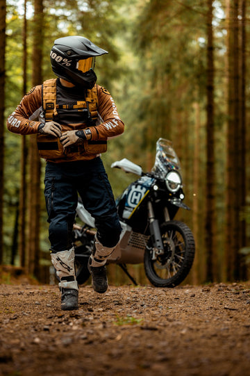 THE PACK VEST – WLF Enduro