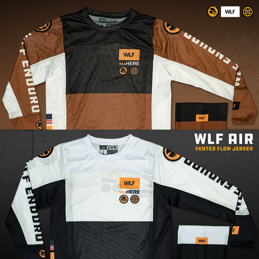 _WLF Jerseys – WLF Enduro