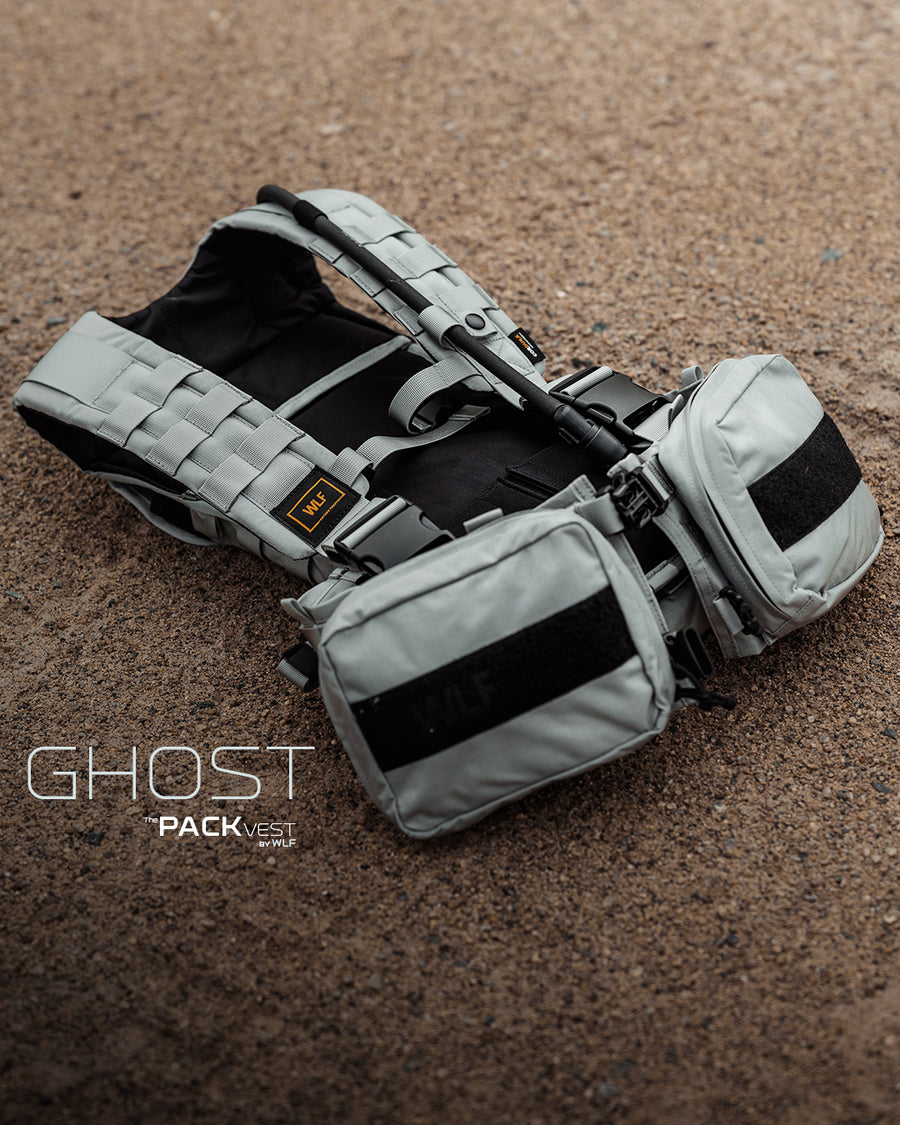 THE PACK VEST – WLF Enduro
