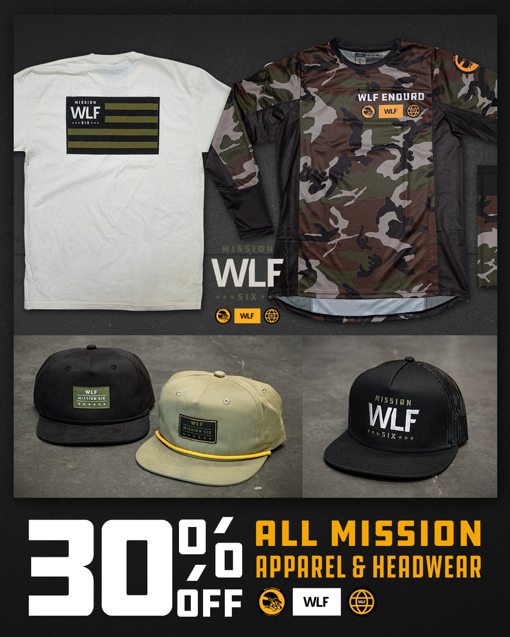WLF Enduro