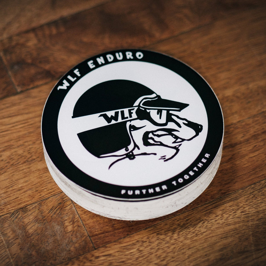 Patches & Stickers – WLF Enduro